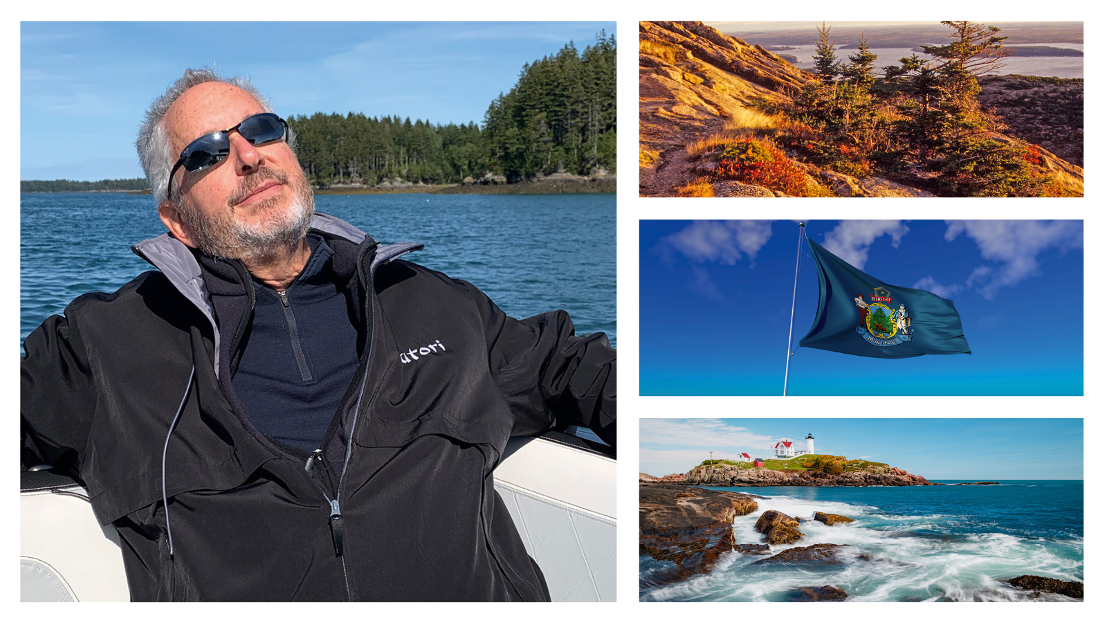 Satori owner on cruising Maine and the Bahamas